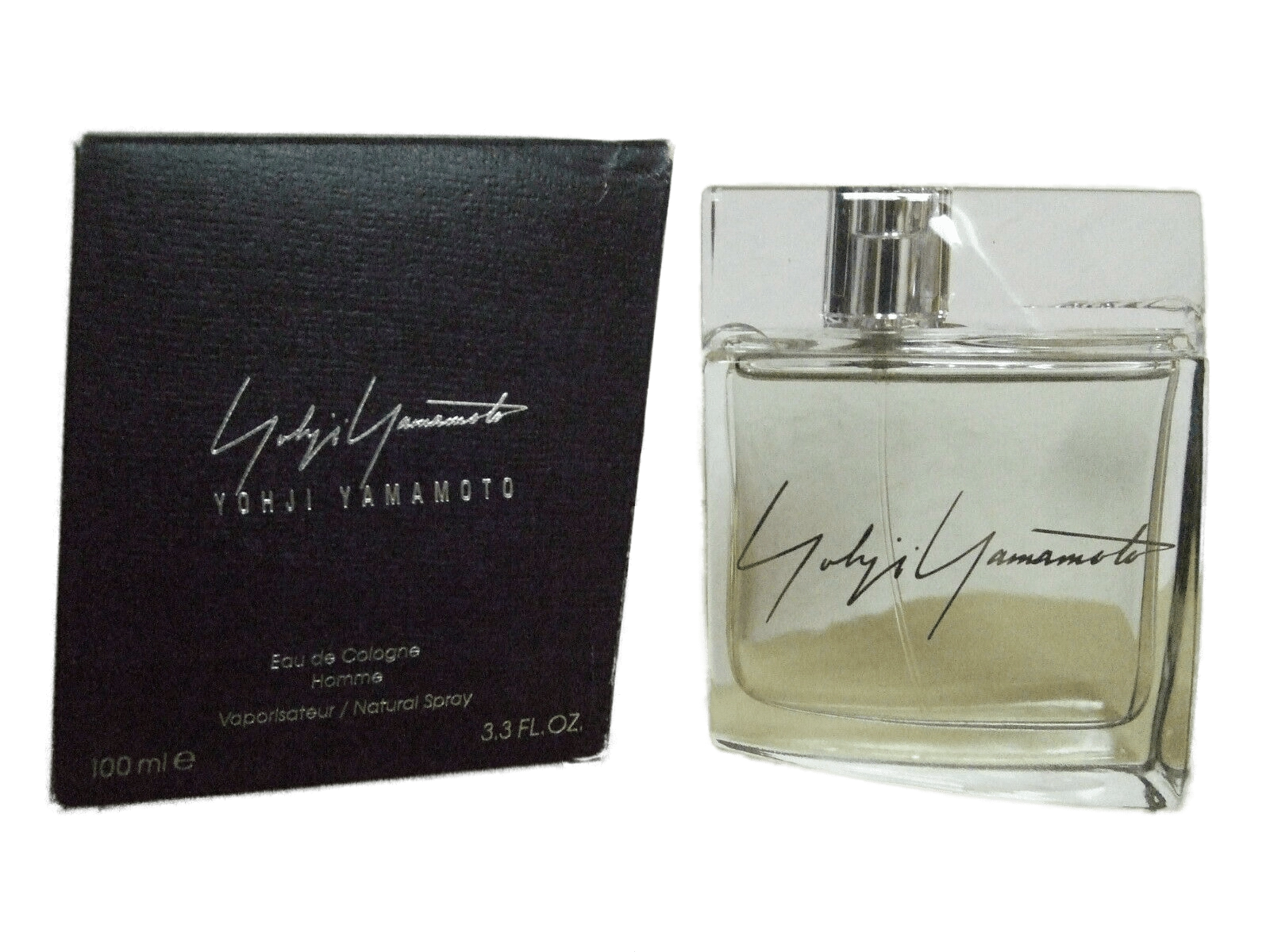 Yohji Yamamoto Pour Homme одеколон для мужчин 50 мл / Йоджи Ямамото Йоджи Ямамото Пур Ом