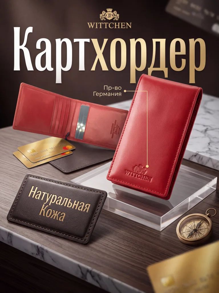 Карта-блокиратор сигнала WITTCHEN