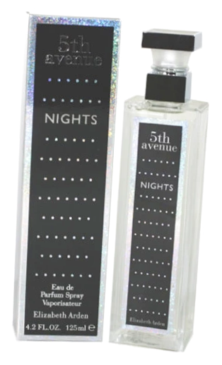 Духи Элизабет Арден 5 Авеню Найт для женщин 125 мл - Elizabeth Arden Nights