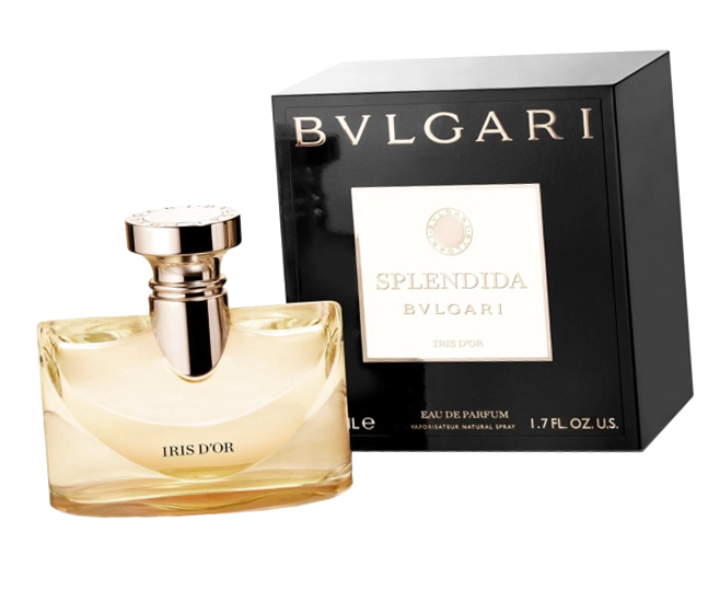 Bvlgari Splendida Iris D Or аромат женский 50 мл / Золотой Ирис Дор