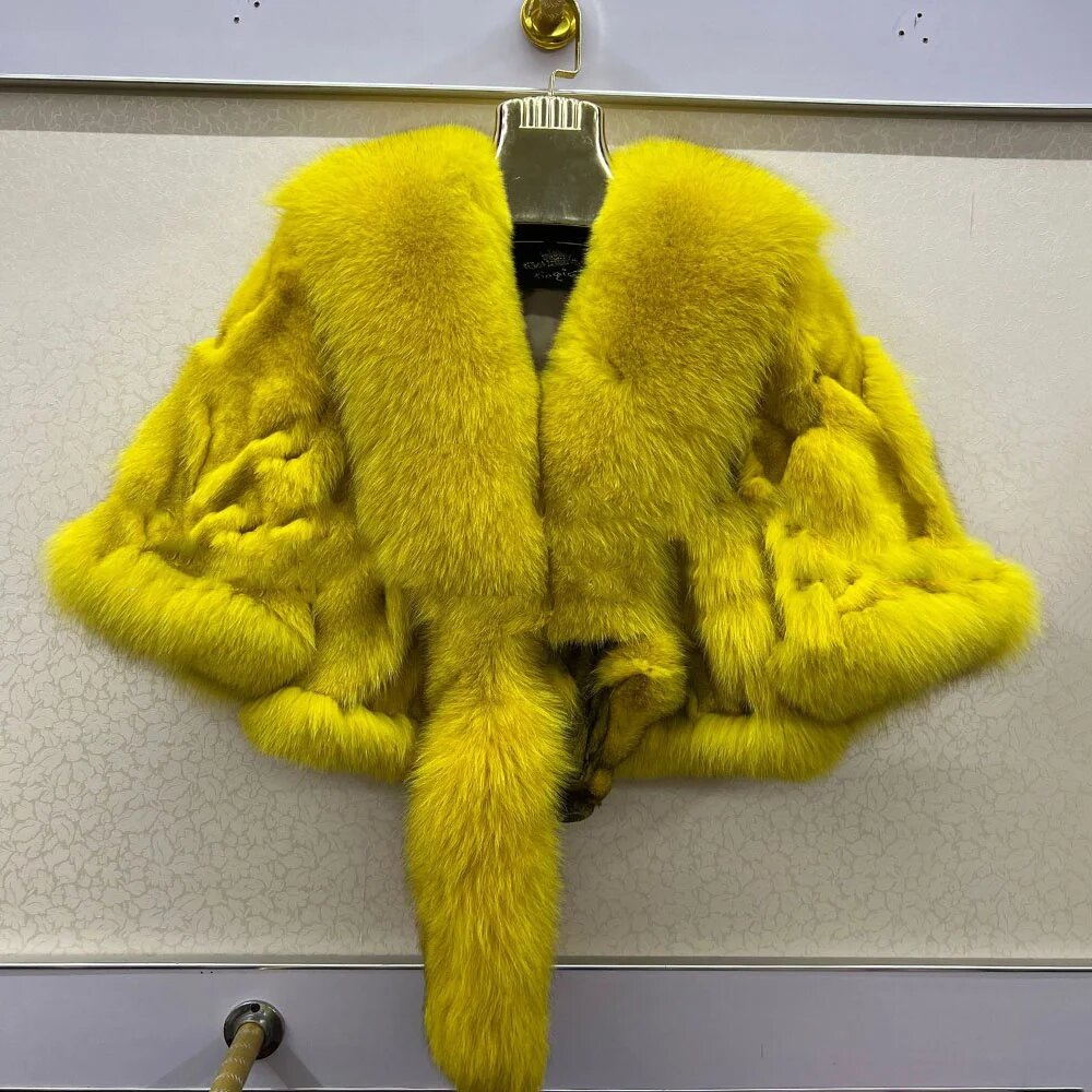 Шуба YLMFUR