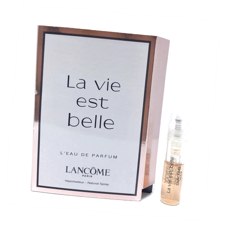 Lancome La Vie Est Belle аромат для женщин 1.2 мл / Ланком Ла Ви Эст Бель пробник