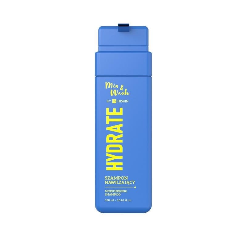 Шампунь для волос HiSkin Mix & Wash Hydrate, 320 мл