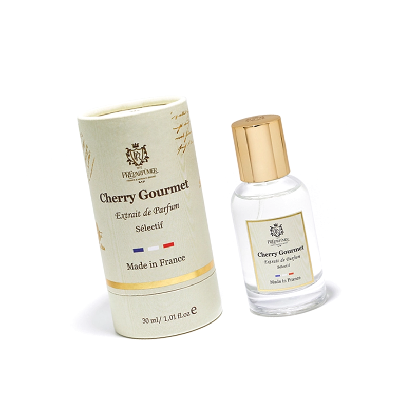 Духи Препарфюмер Шерри Гурме 30 мл для женщин и мужчин - Cherry Gourmet Extrait De Parfum