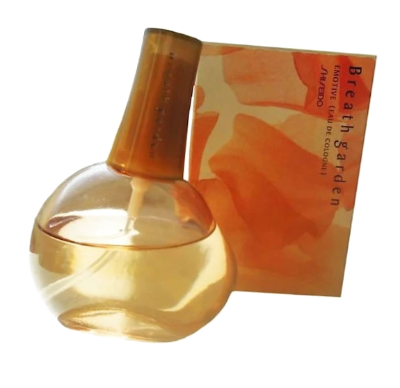 Женская туалетная вода Shiseido Breath Emotive 80 мл - Шисейдо Гарден Бриз Эмотив