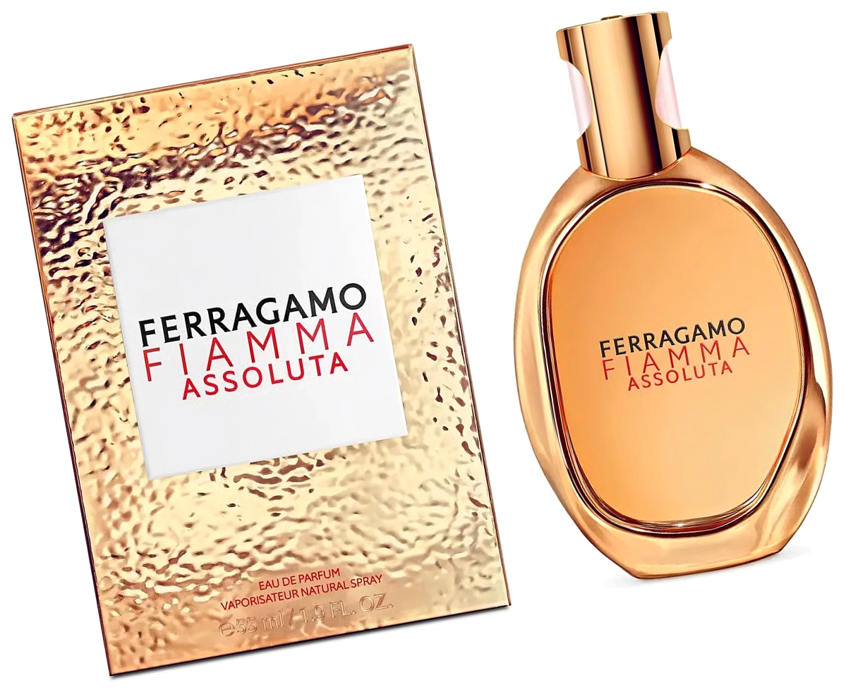 Парфюм Сальваторе Ферагамо Фиамма Ассолюта 55 мл женский - Salvatore Ferragamo Fiamma Assoluta
