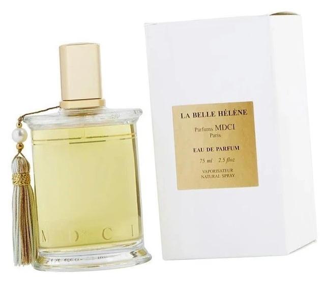 Parfums Mdci La Belle Helene духи для женщин 75 мл / Мдси парфюм Прекрасная Елена