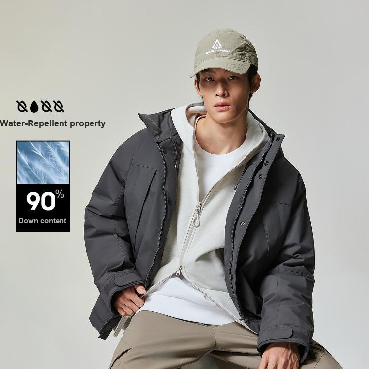 Пуховик Jack & Jones