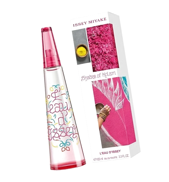 Женские духи Иссей Мияки Колам 100 мл - Issey Miyake L Eau D Issey Shades Of Kolam
