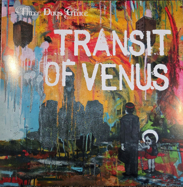 THREE DAYS GRACE Transit Of Venus (LP)