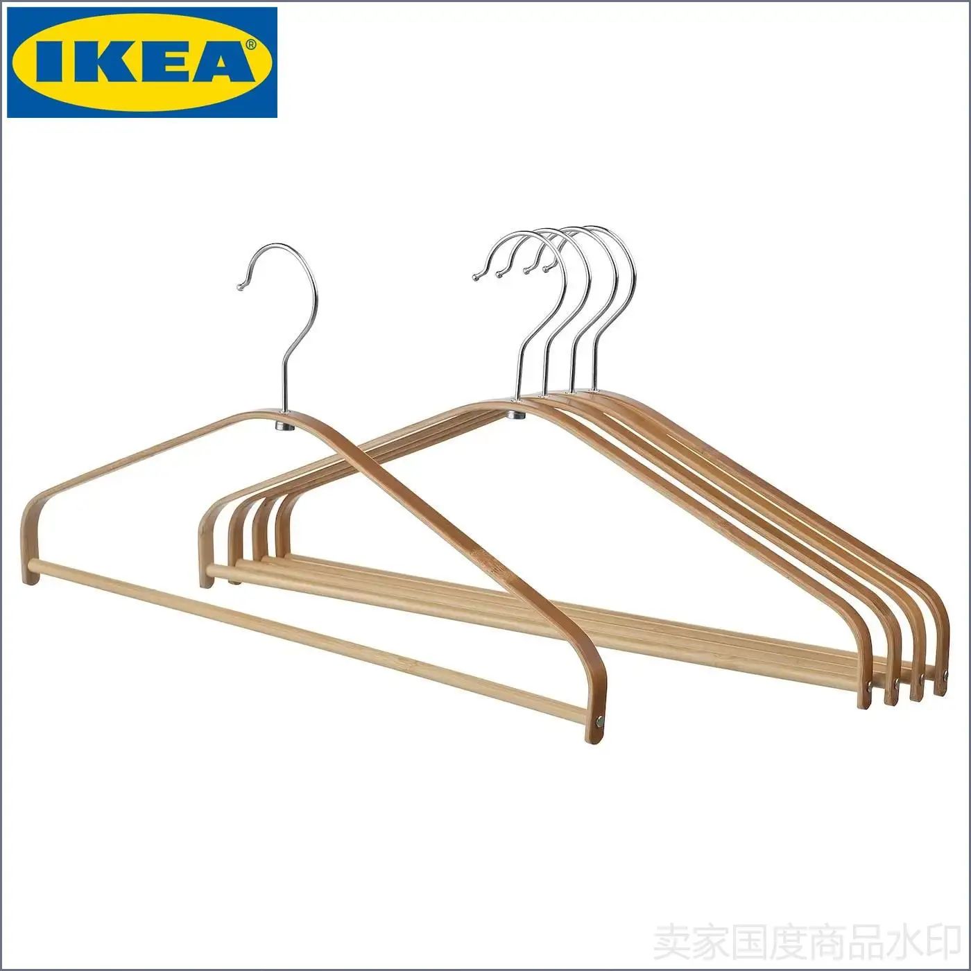 IKEA Вешалка плечики 40 см 5 шт