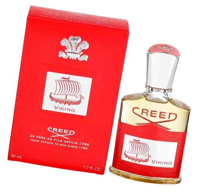 Creed Viking парфюм мужской 50 мл - Крид Викинг парфюмерная вода