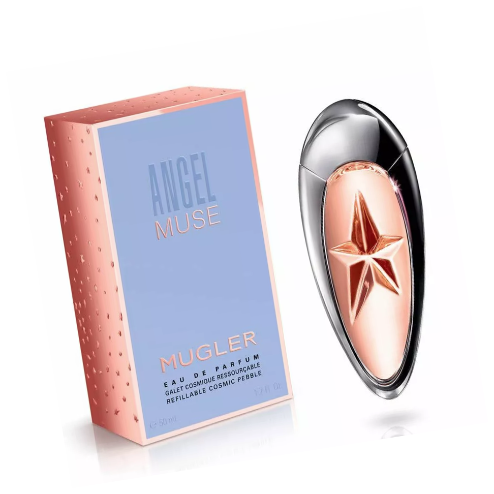 Thierry Mugler Angel Muse парфюмерная вода женская 50 мл - Ангел Мьюс духи Мюглер