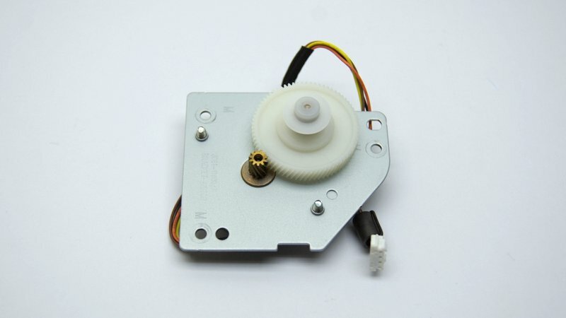 Двигатель линейки сканера JC93-00712A | JC61-04003A для Samsung SCX-3200/ SCX-3400/ SCX-2070
