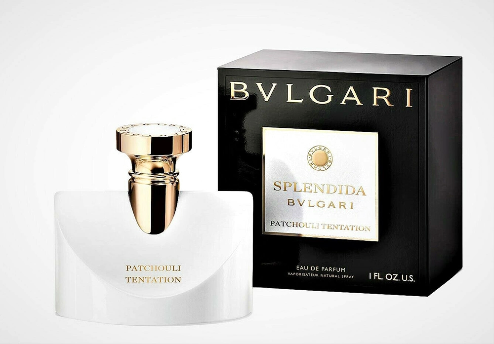 Женская парфюмерная вода 30 мл - Булгари Сплендида Пачули / Bvlgari Tentation