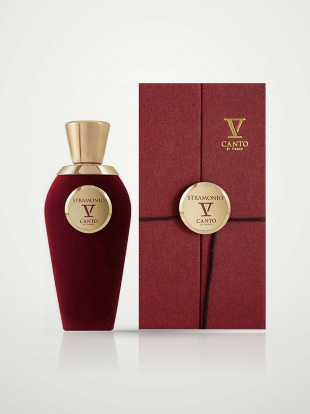 V CANTO STRAMONIO Extrait de Parfum Духи унисекс 100 мл