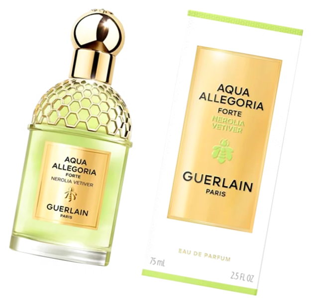 Парфюмерная вода женская Aqua Allegoria Nerolia Vetiver Forte 125 мл / Guerlain