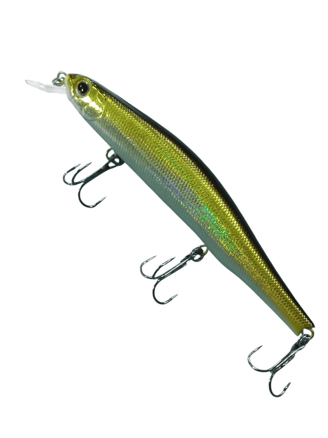 Воблер MISO-BAIT 110SP 17,5гр 0,8-1,2м цвет 08