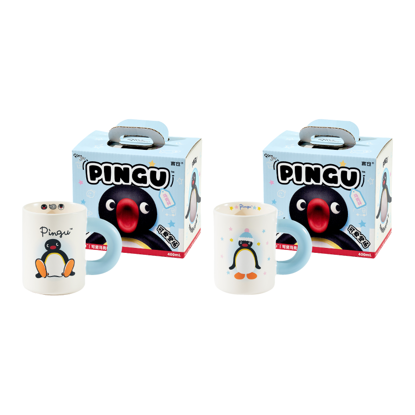 Кружки и чашки YANCANG x PINGU