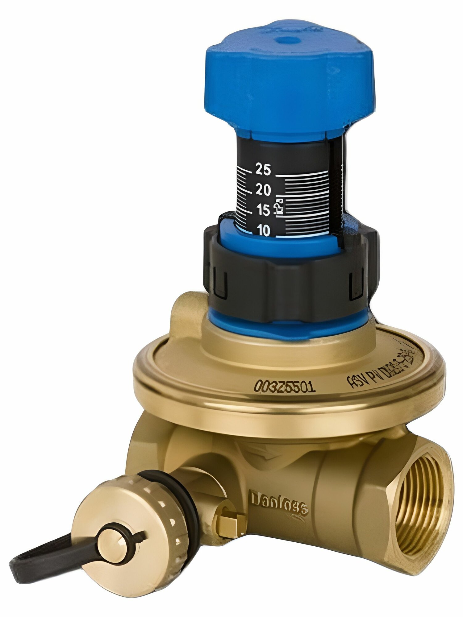 Клапан балансировочный Danfoss APT DN20, 2,5м3/ч, 3/4вр