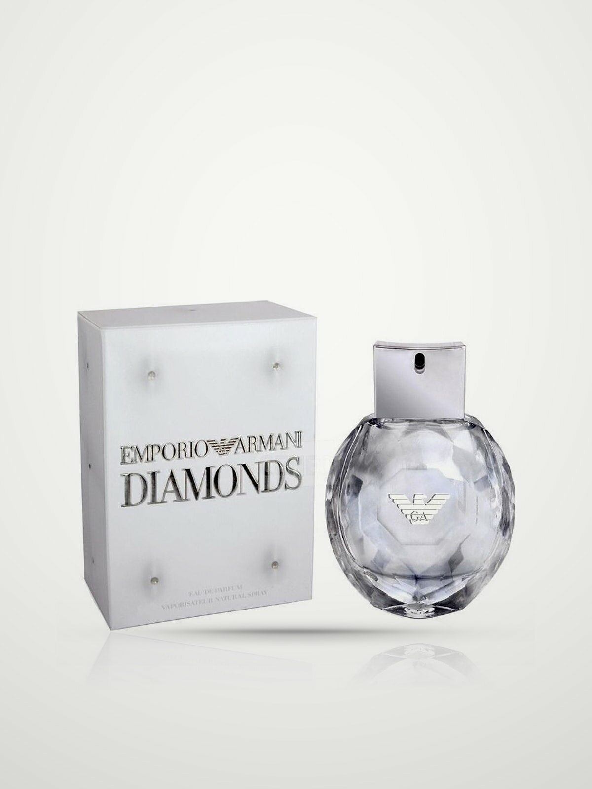 Giorgio Armani Emporio Diamonds Парфюмерная вода для женщин 50 мл