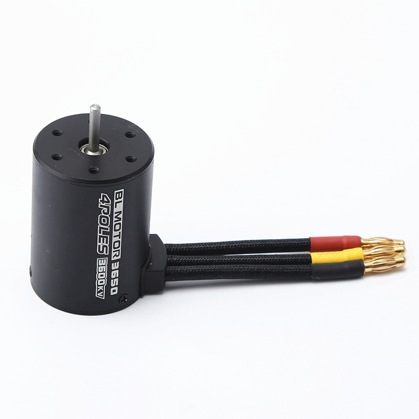 Бесщеточный мотор 3650 4500KV, HSP HPI Wltoys, 3.17 мм вал, высокопроизводительный, для 1:8 радиоуправляемых автомобилей