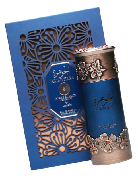 Ниш Эмарати Al Jawhara парфюм унисекс 100 мл / Lattafa Perfumes