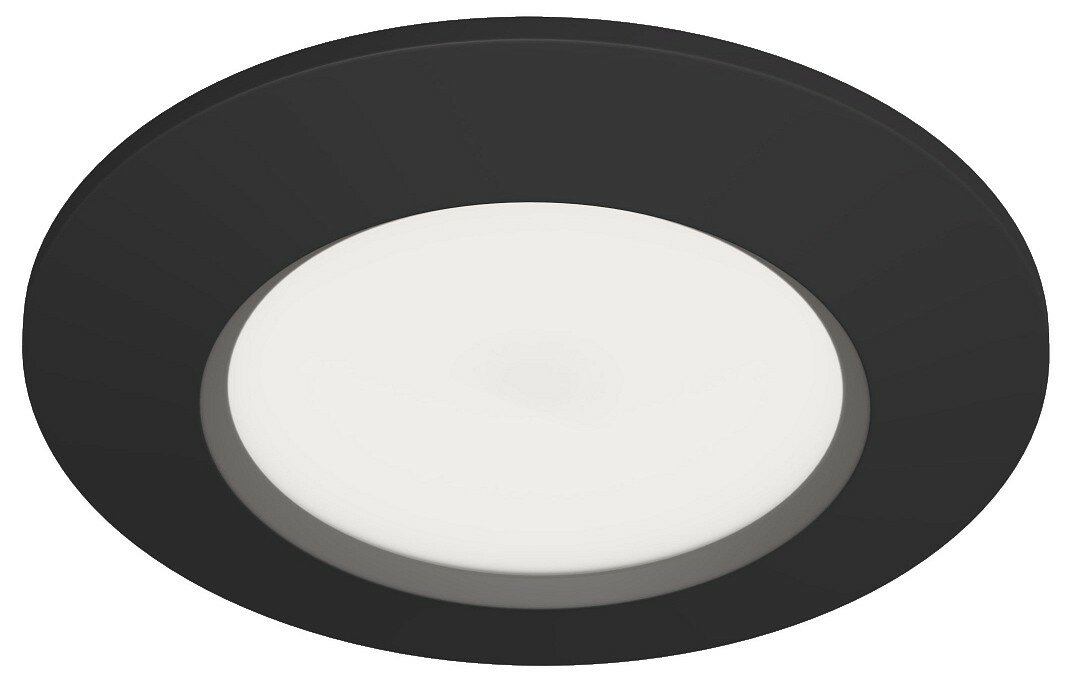 Встраиваемый светильник Denkirs DK3016 DK3016-BK