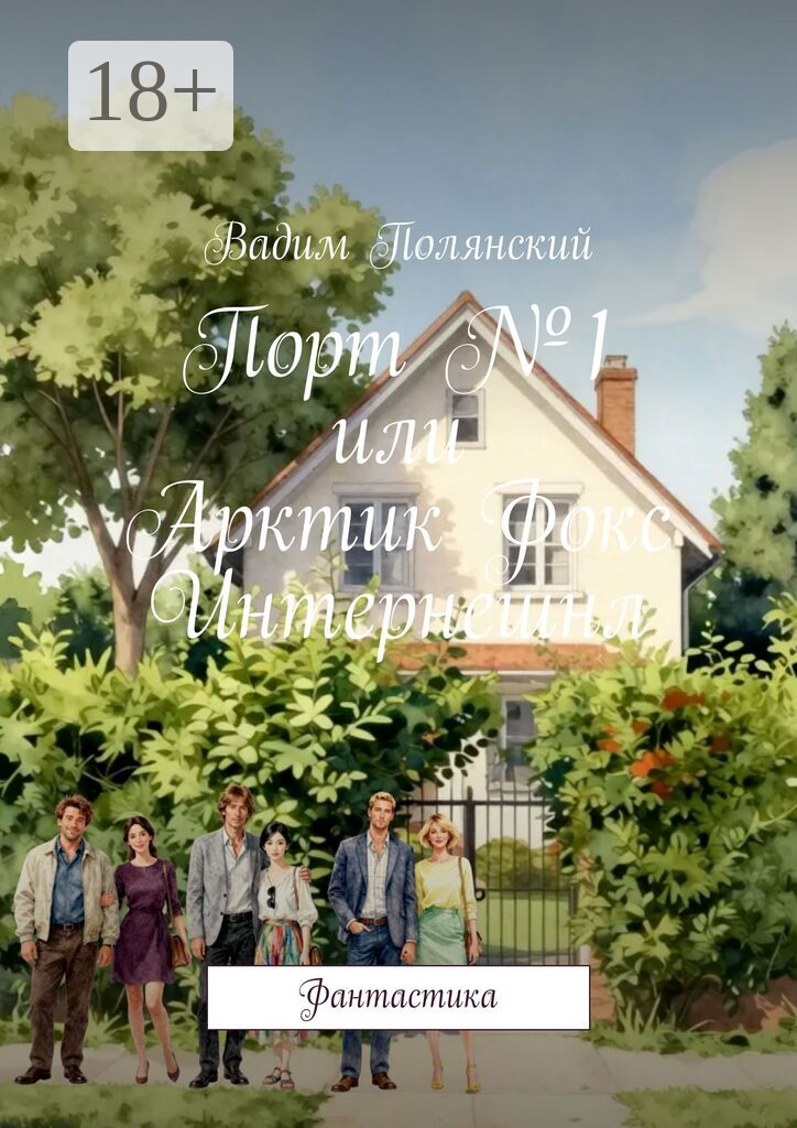 Порт №1 или Арктик Фокс Интернешнл
