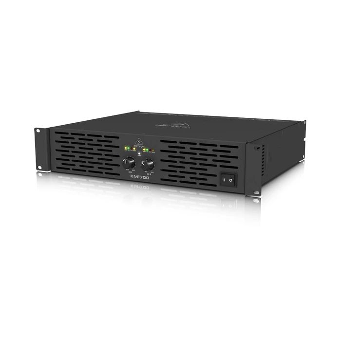 Behringer KM1700 Усилитель мощности (концертный)