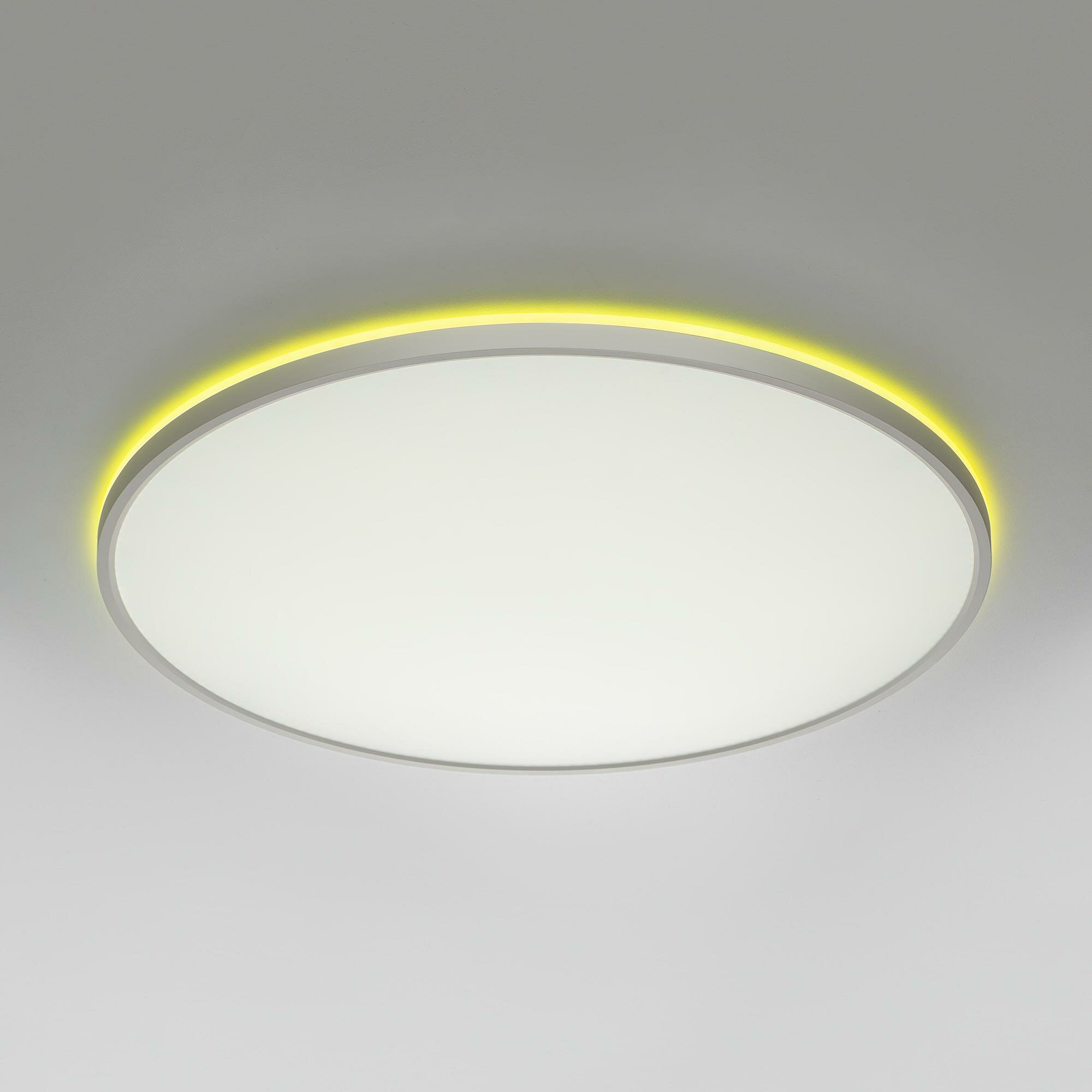 Накладной светильник Citilux Norma CL749600, LED 62 Вт, белый