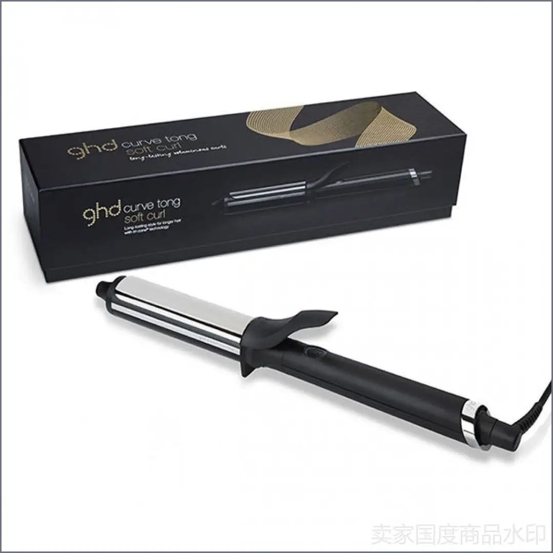 Щипцы для завивки волос диаметр 32 Curve soft curl (tong)