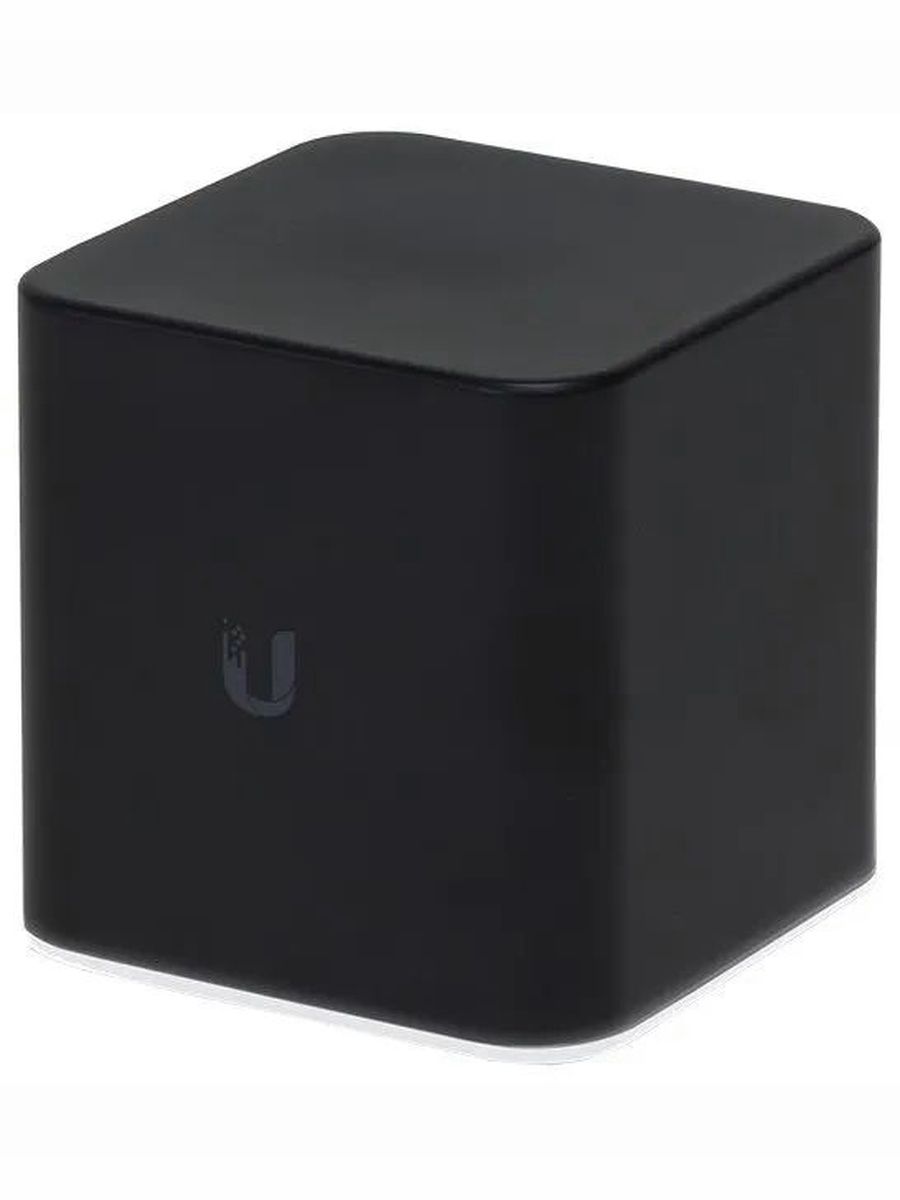 Wi-Fi Точка доступа Ubiquiti airCube ISP ACB-ISP 802.11n 300Мбит/с 2,4ГГц 4xLAN PoE черный