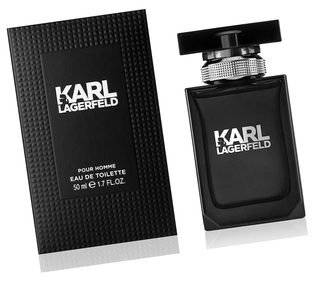 Karl Lagerfeld For Him туалетная вода 50 мл мужской парфюм для него - Карл Лагерфельд Фо Хим