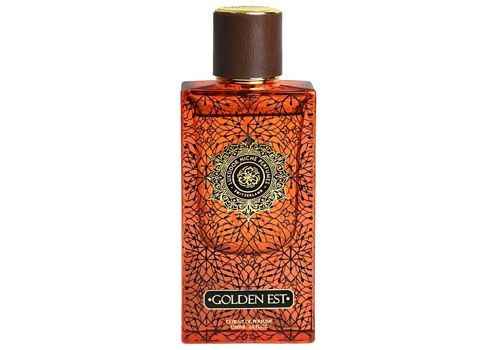 LUXODOR GOLDEN COLLECTION Духи унисекс 30 ml