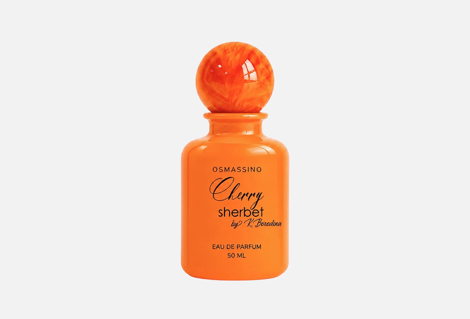 Osmassino Cherry Sherbet Парфюмерная вода женская 50 мл