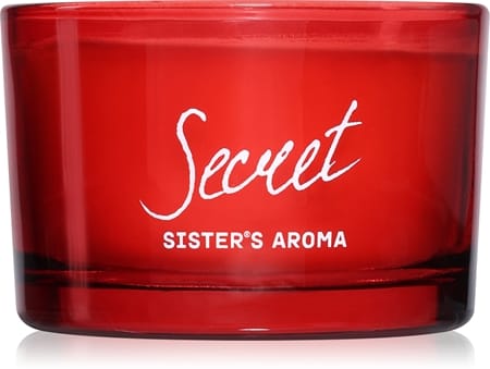Свеча Sister's Aroma Candle Secret