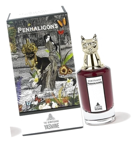 Духи Пенхалигонс Зе Бевитчинг Ясмин 75 мл для женщин - Penhaligon S Portraits