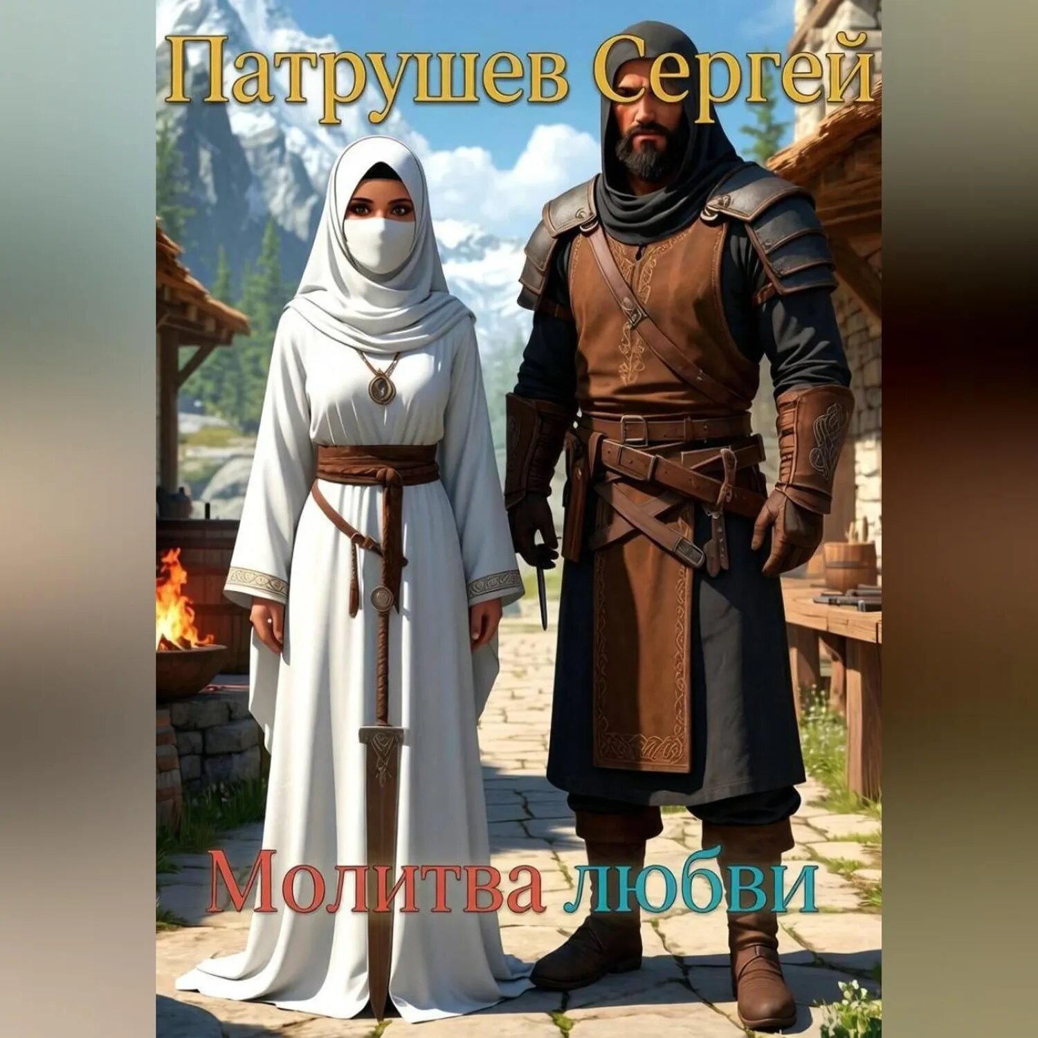 Молитва любви [Аудиокнига]