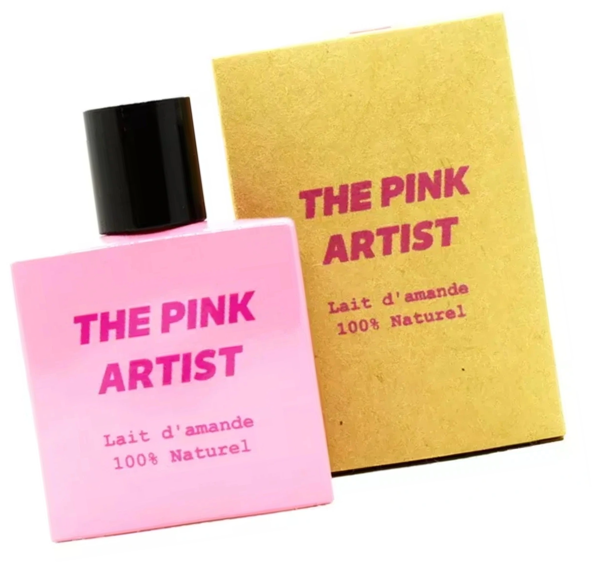 Парфюмерная вода The Pink Artist Lait D Amande проба 2 / Мини-флакон аромата Розовый Художник Лей Дамонде