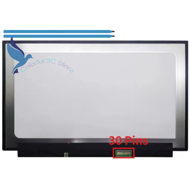 13.3-дюймовый ЖК-монитор HP ProBook X360 435 G7 430 G7 Pазрешение:1920x1080(FHD) eDP 30Pin