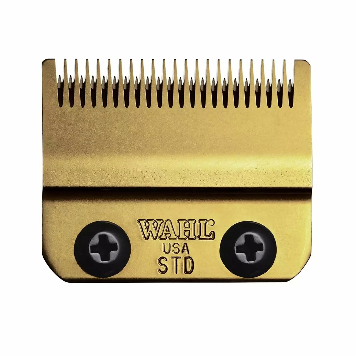 Нож для машинки Wahl Stagger-Tooth Gold 2161-716, нержавеющая сталь, 46 мм, золотой
