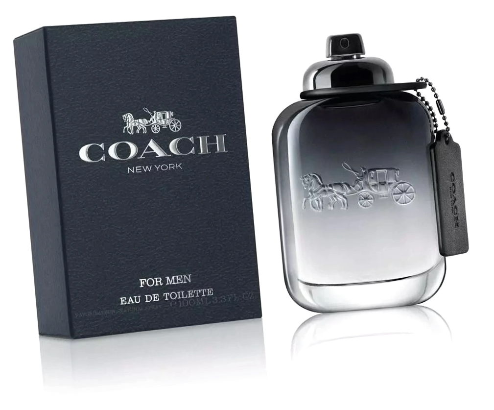 Аромат в мини-формате: Туалетная вода Coach Coach For Men пробник 3 / Коуч Фор Мен миниатюра