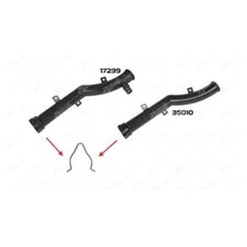 Стопорное кольцо peugeot 207-208-308 1.4-1.6 16v 2008-3008-508-5008-partner tepee-rcz 1.6 13 NIFEA 17192