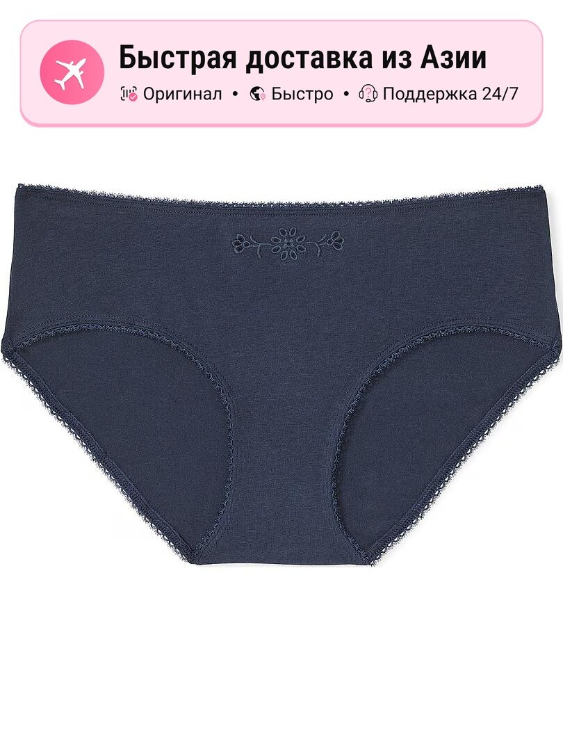 Трусы Victoria's Secret Pink Stretch Cotton