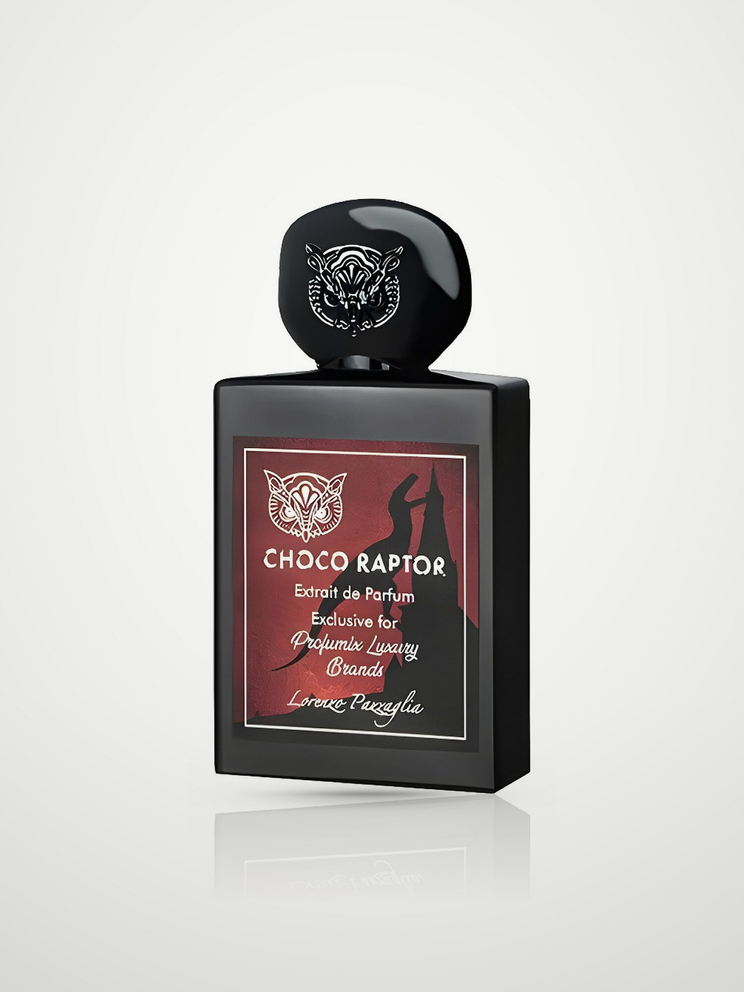 Духи Lorenzo Pazzaglia Choco Raptor Extrait de Parfum унисекс 50 мл