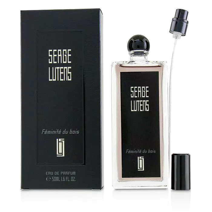 Парфюм Serge Lutens Du Bois 50 мл для женщин - Серж Лютен Феминита Лесная Дева