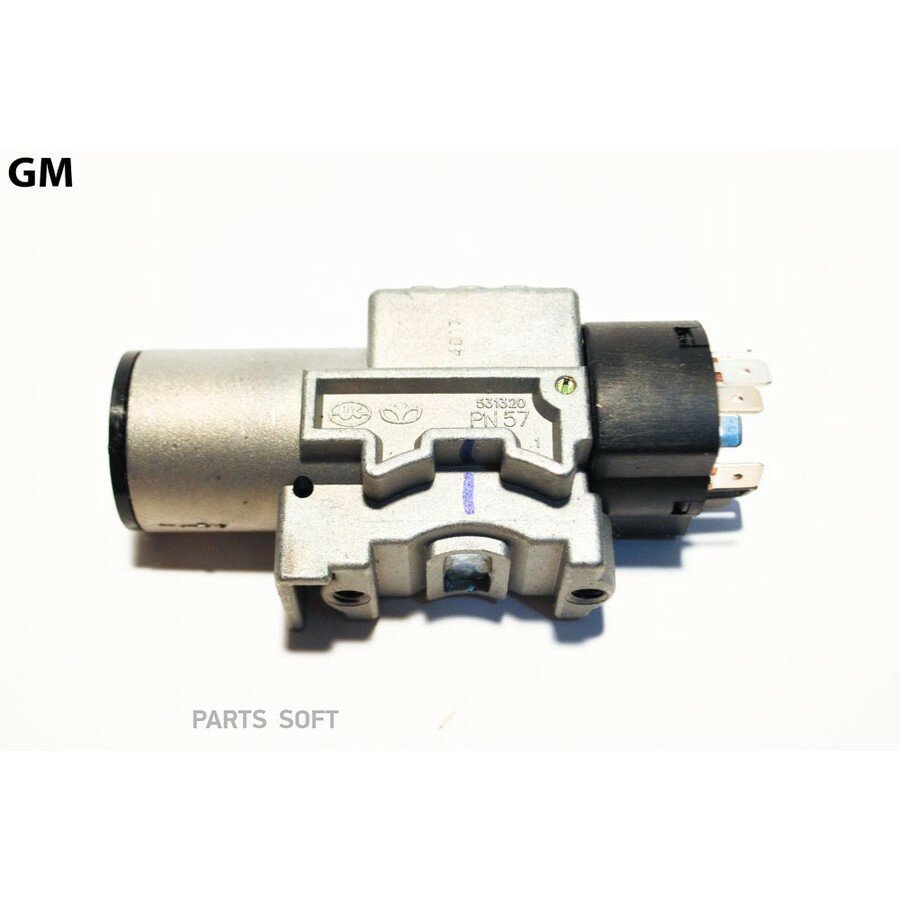 Замок зажигания Daewoo Nexia в сборе GM GENERAL MOTORS 531318 | цена за 1 шт
