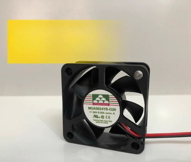 MAGIC MGA5024YB-O20 5020 5 см 24V 0.20A 2-проводной инверторный вентилятор -