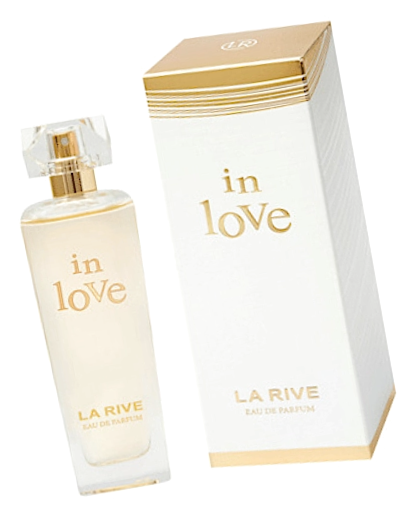 Ла Риве Ин Лав для женщин духи 90 мл - La Rive In Love парфюмерная вода